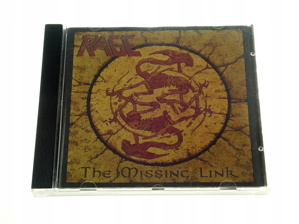 RAGE - THE MISSING LINK - 13482569201 - oficjalne archiwum Allegro