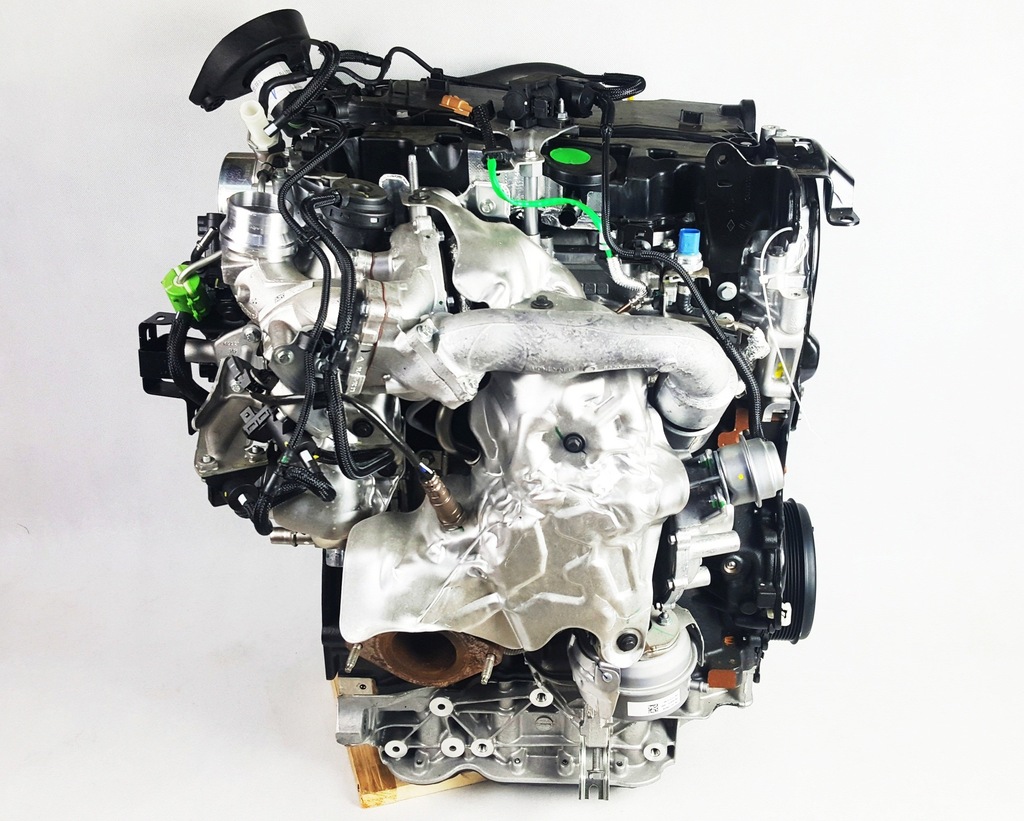 Silnik Renault Master 2.3 dci M9T 706 708 - 7256318604 - oficjalne ...