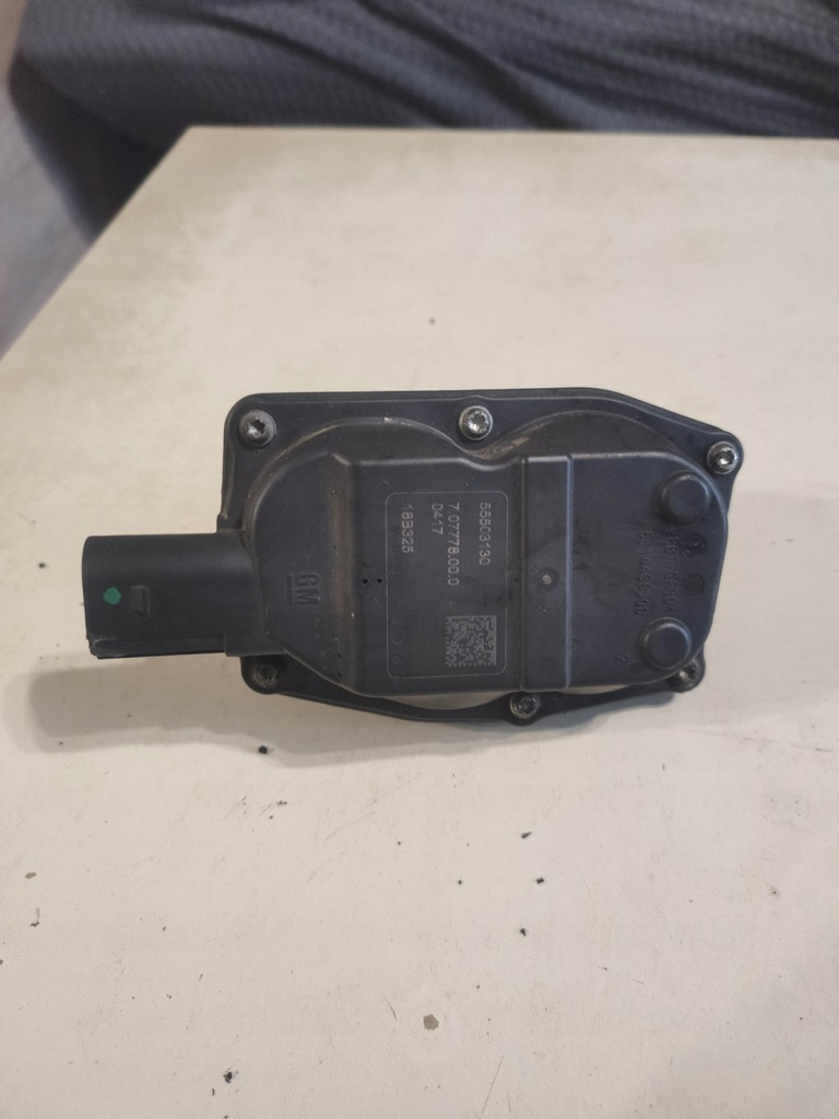 FF NASTAWNIK KLAP KOLEKTORA ASTRA K V 5 MOKKA 15- 1.6 CDTI 7.07778.00.0 ...