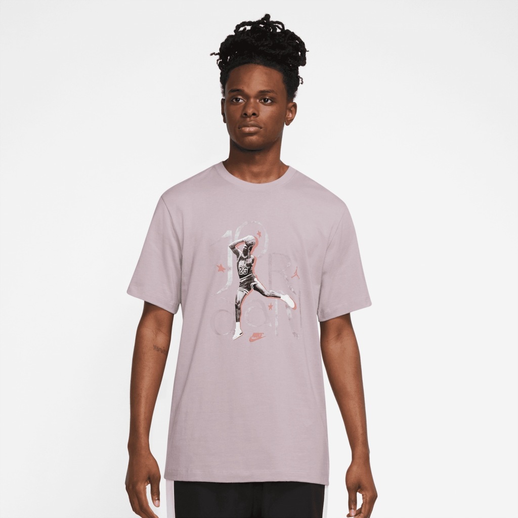 Nike Jordan Sport DNA Jasny Fiolet XL - 12661762844 - oficjalne ...