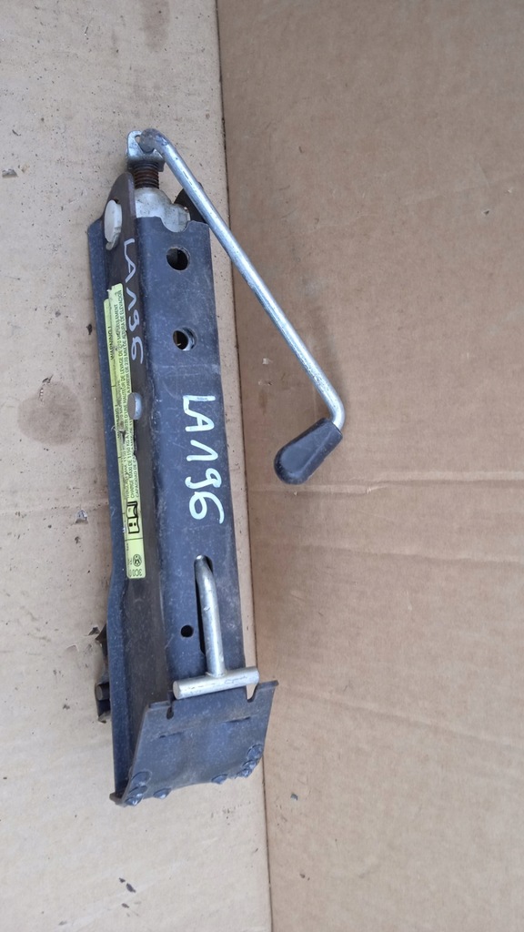 VW PASSAT B6 B7 CC LEWAREK PODNOŚNIK 3C0011031B - 12203416597 ...