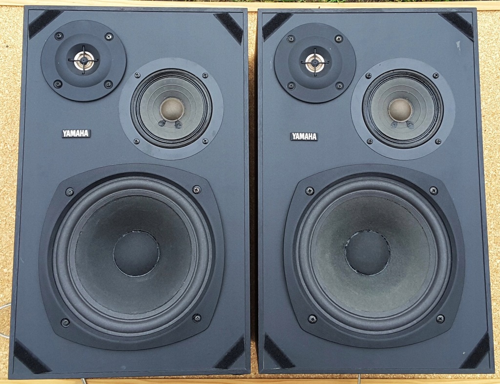 Kolumny YAMAHA NS-G5 - 15199589007 - oficjalne archiwum Allegro