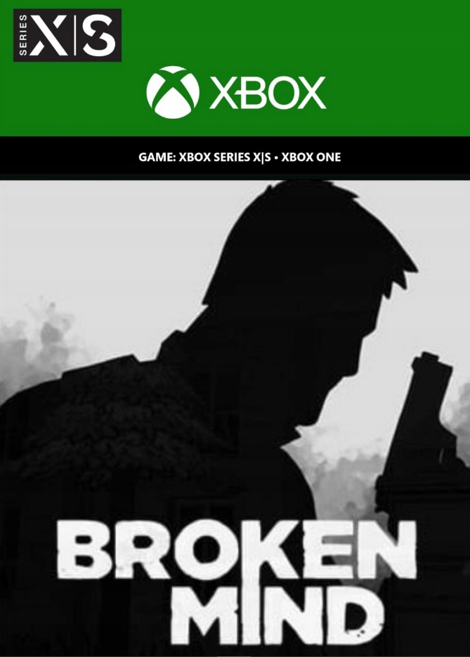 BROKEN MIND Xbox One Xbox X/S Kod cyfrowy - 13361168115 - oficjalne archiwum Allegro