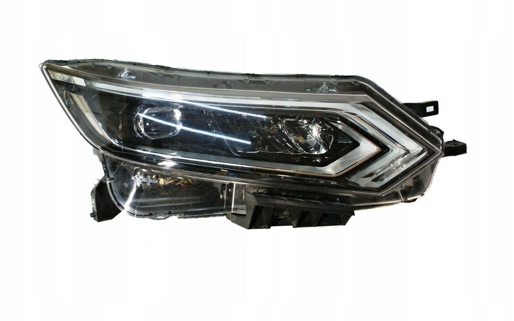 Nissan Qashqai Lampa Prawa LED 26060-HV06B - 12607982585 - oficjalne ...