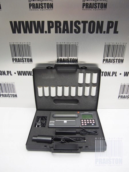 Spirometr MICRO MEDICAL Microlab 3300 - 11407944235 - oficjalne archiwum Allegro
