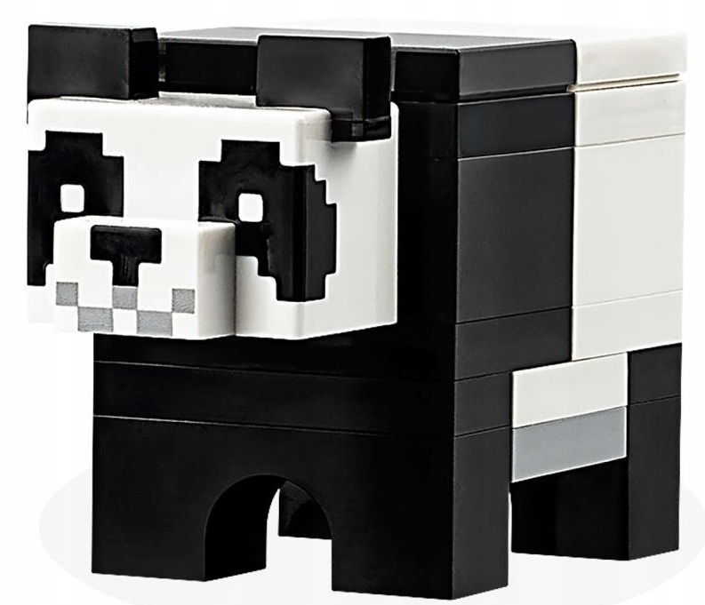LEGO Figurka Zwierze Big Duża Mama Panda Minecraft - 9885438451 ...
