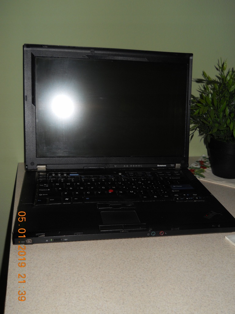 Lenovo Thinkpad T61 7661 IBM - 7766134661 - oficjalne archiwum Allegro