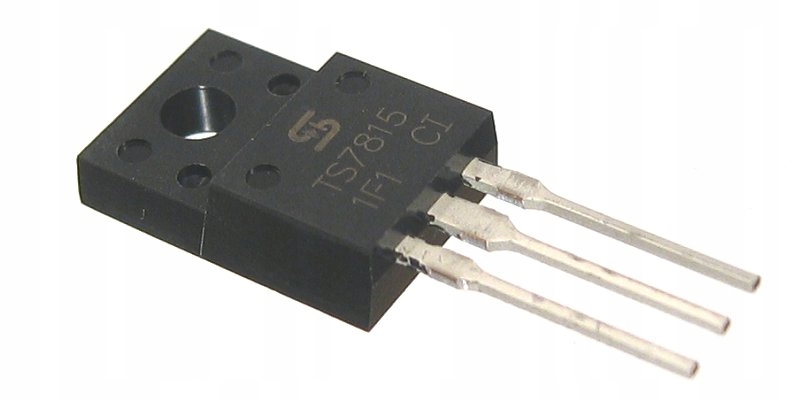 7815 ISO scalony stabilizator napięcia +15V/1A - 7523868167 - oficjalne ...