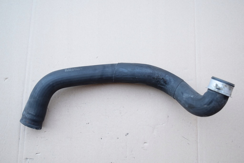 MERCEDES W211 2.7 CDI PRZEWÓD RURA WĄŻ WODY 2115010982 - 15139503827 ...