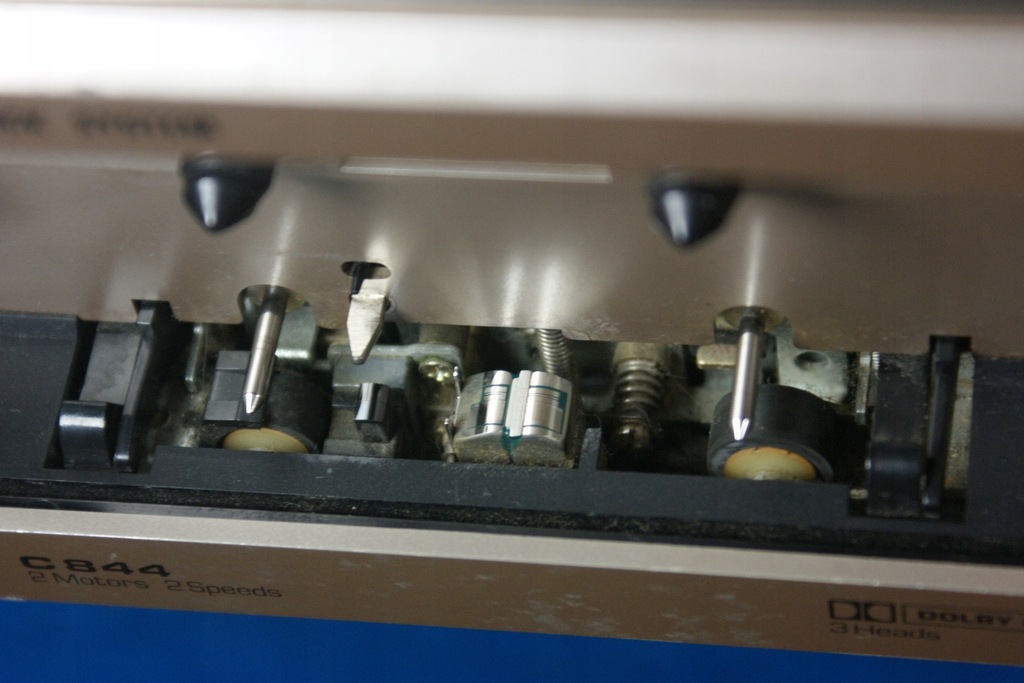 DUAL C844 - 11171087106 - oficjalne archiwum Allegro