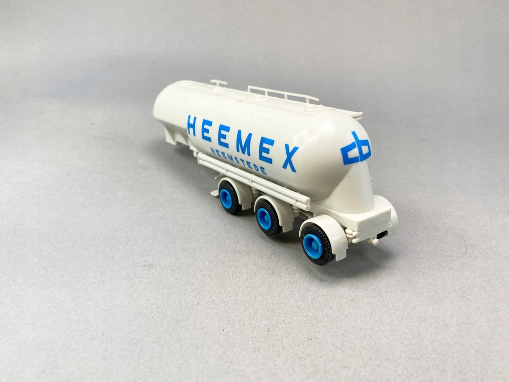 Naczepa silos Heemex - Herpa 1:87 - 12798602965 - oficjalne archiwum ...