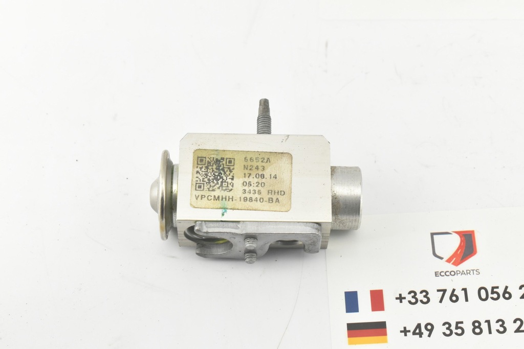 ZAWÓR ROZPRĘŻNY KLIMATYZACJI 31369447 VOLVO V40 II - 13831809869 ...