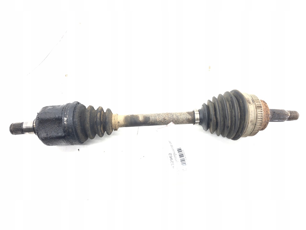 PÓŁOŚ PRAWA PRZEGUB LAND ROVER FREELANDER 2.0DI - 12725061177 ...