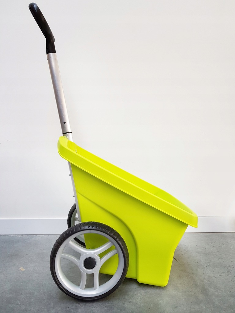 Купить Садовая тележка, тачка 67 литров HAGSEN: отзывы, фото и характеристики на Aredi.ru ...