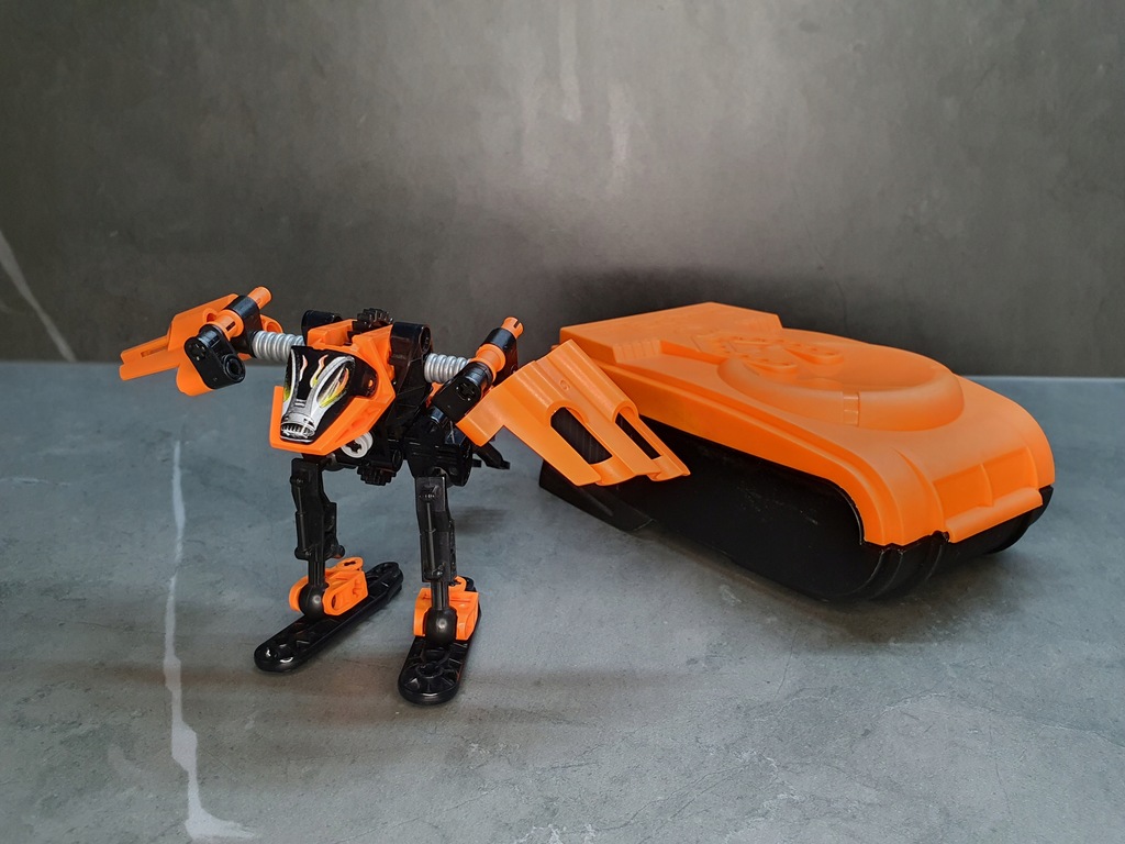 LEGO Technic Slizer 8521 Flare - 13884789046 - oficjalne archiwum Allegro