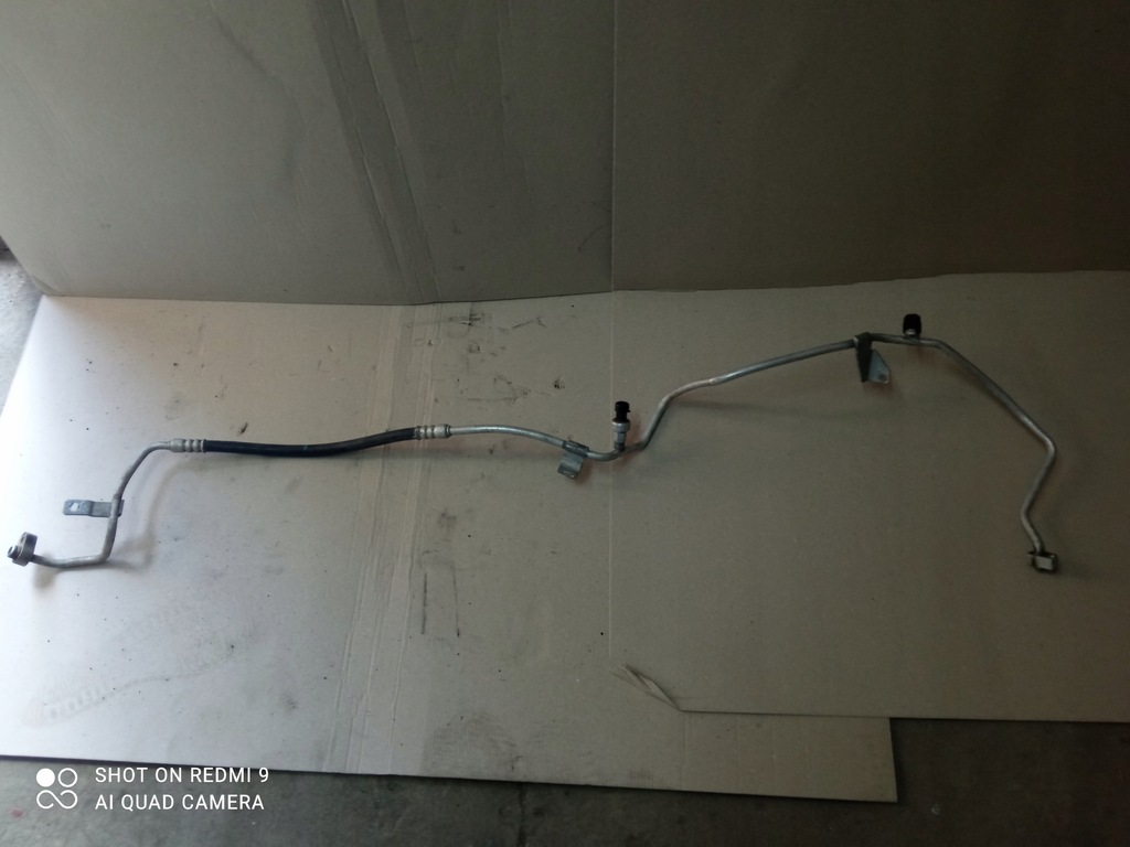 Iveco Daily VI 5801595253 przewód klimatyzacji - 13698426096 ...