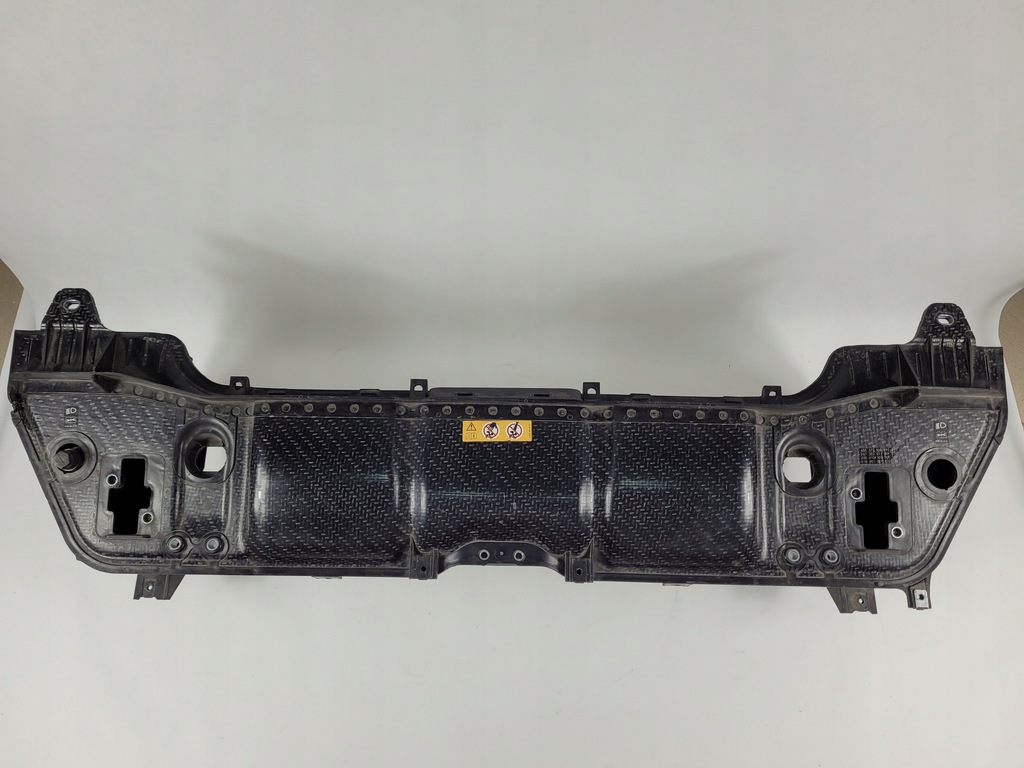 MERCEDES GLE W167 WZMOCNIENIE PRZEDNIE A1676206601 - 12150861357 ...