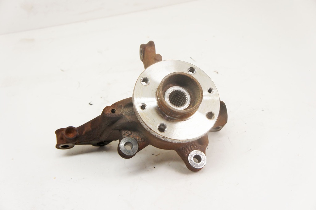 MH123 Dacia Sandero III 1.0i Zwrotnica Lewy Przód - 12957107148 ...