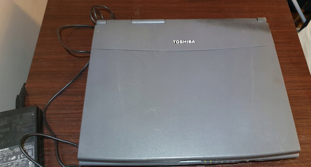 Toshiba Tecra 8000 - 8876562927 - oficjalne archiwum Allegro