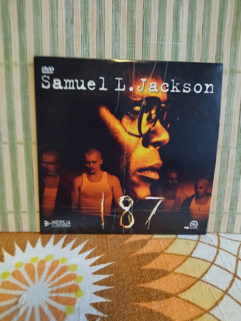 187 - MOCNE Samuel L. Jackson , WERSJA Z LEKTOREM - 11450955892 ...