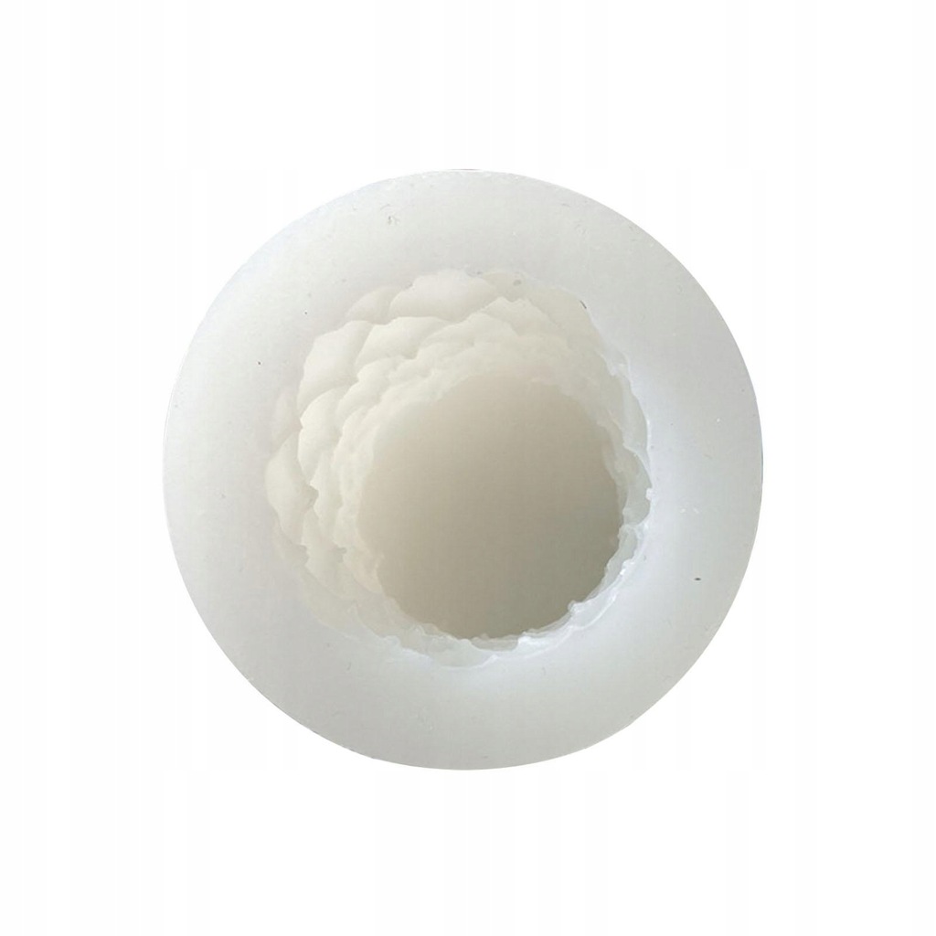 Food Grade Cylinder Candle Molds DIY Epoxy Resin Casting 8.8x7.2cm ...