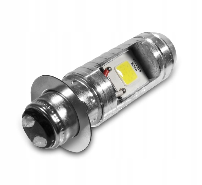 Żarówka Led H6M Yamaha Grizzly 660 Raptor Rhino Grizzly Kodiak Honda ...