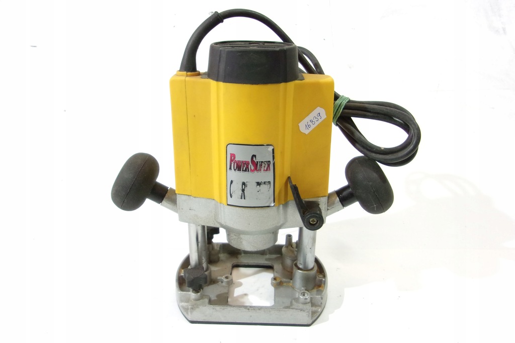 Frezarka Górnowrzecionowa Power Super 1020W 6mm - 12034780343 ...