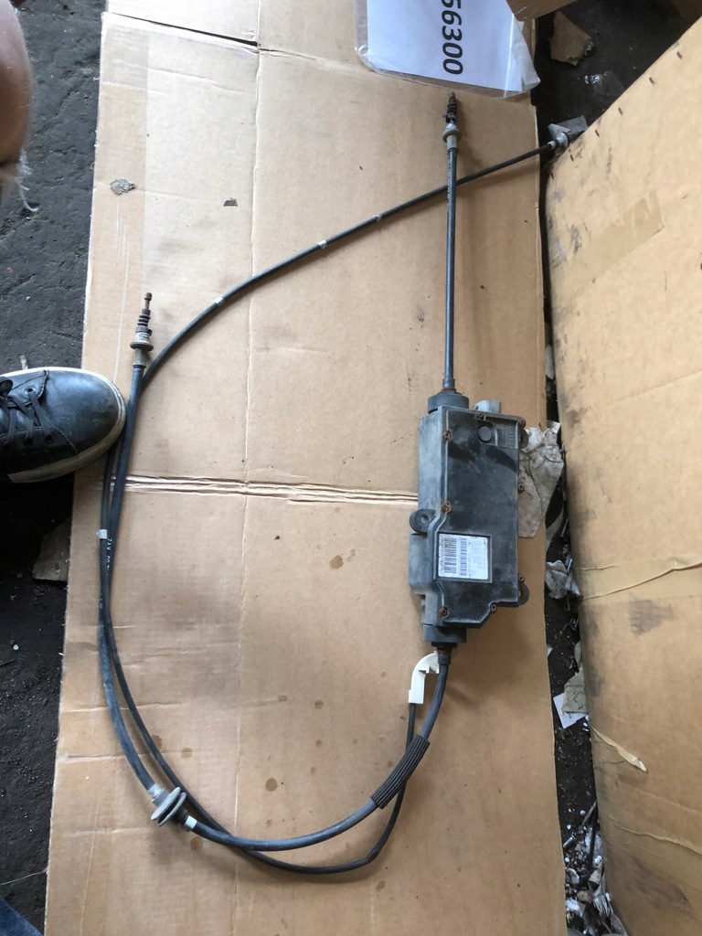 mercedes w216 w221 mechanizm recznego a2213202849 - 12143279586 ...