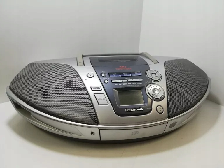 RADIOMAGNETOFON PANASONIC RX ES29 - 12138965325 - oficjalne archiwum ...