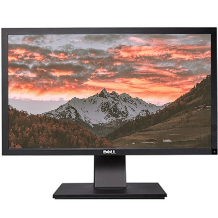 Monitor DELL P2211H 22'' LED 1920x1080 DVI +Podst - 13290286246 ...