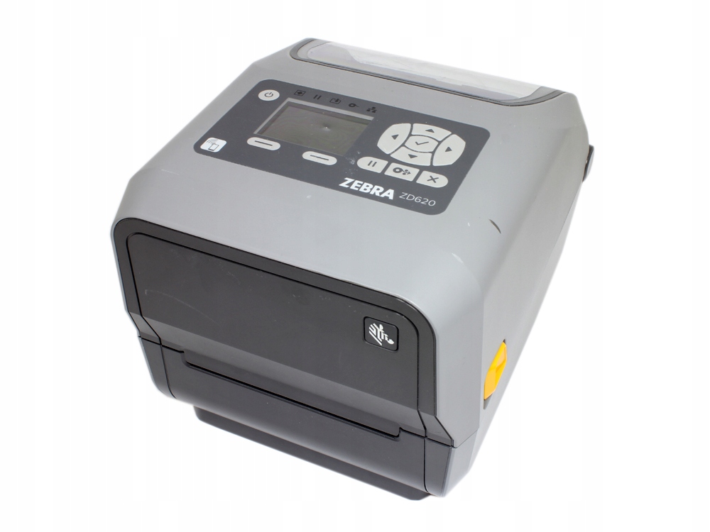 DRUKARKA ETYKIET TERMOTRANSFEROWA ZEBRA ZD620 USB - 13804101299 ...