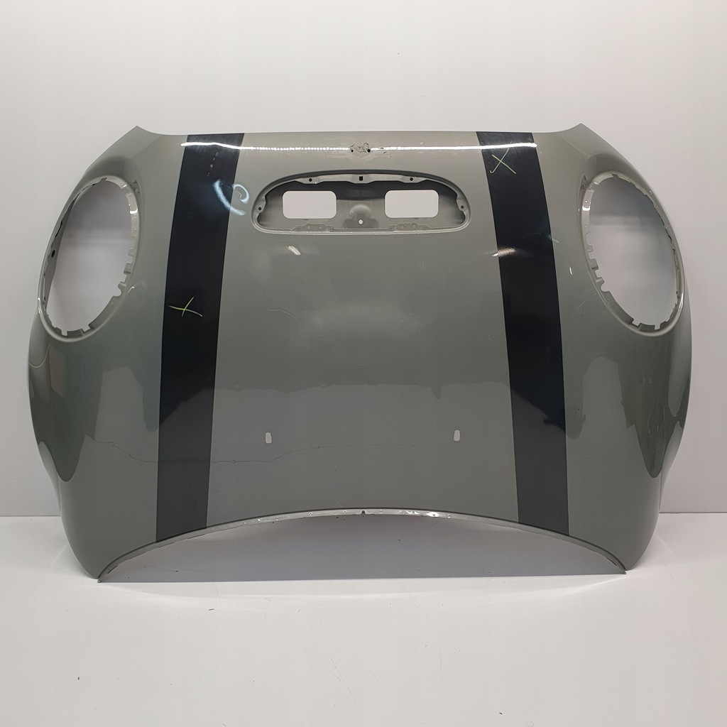 MINI COOPER S F55 F56 F57 MASKA MOONWALK GRAY - 11662789215 - oficjalne ...