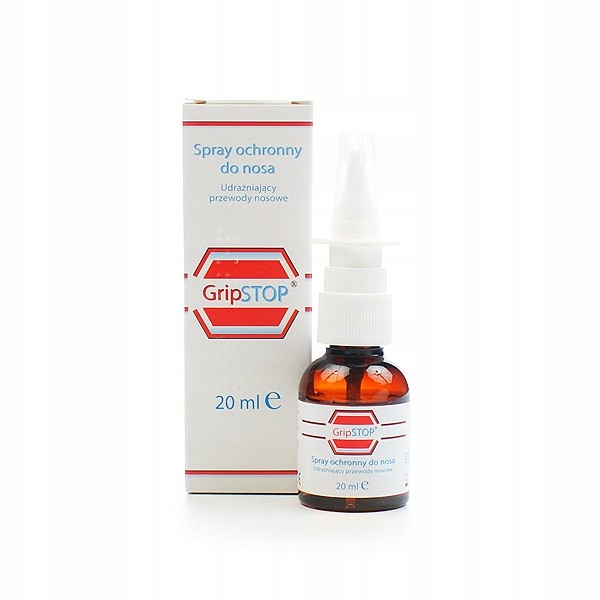 Spray ochronny do nosa Vitamed Grip Stop 20 ml dw 30.06.2025 - 17517519409 - oficjalne archiwum ...
