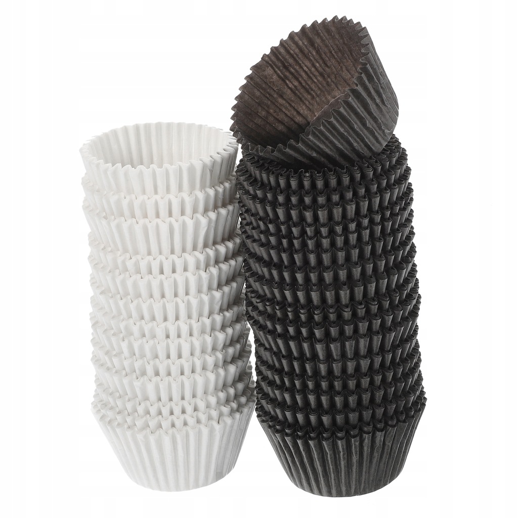 Cake Pad Paper Mini Cupcake Liner Baking 1000 Pcs - 14349041398 ...