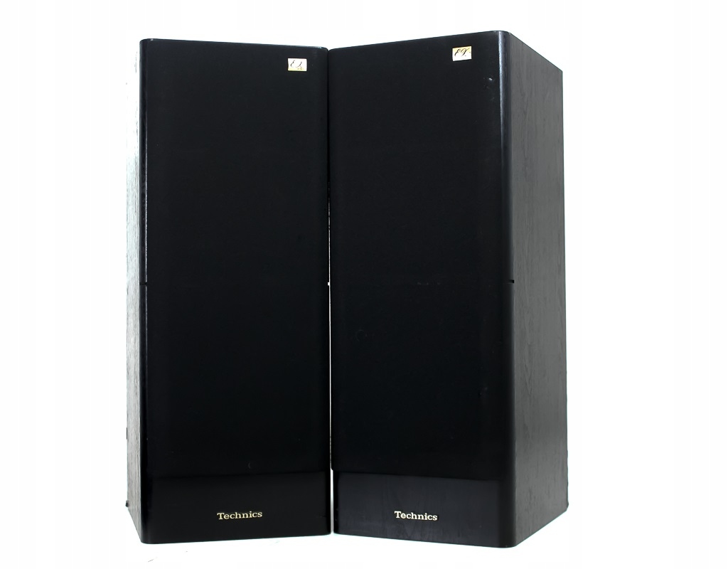 TECHNICS SB-EX3 REWELACYJNE KOLUMNY STEREO 3-WAY - 8847734203 ...
