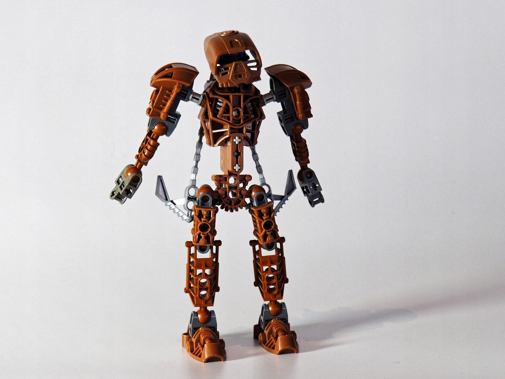 LEGO BIONICLE 8604 Metru Toa Onewa - 11792378867 - oficjalne archiwum ...