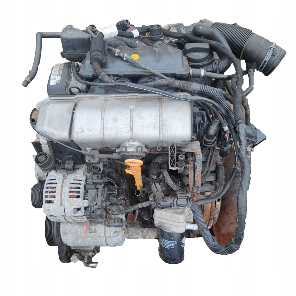 VW BORA Silnik 2.0 AZJ Kompletny - 12599640132 - oficjalne archiwum Allegro