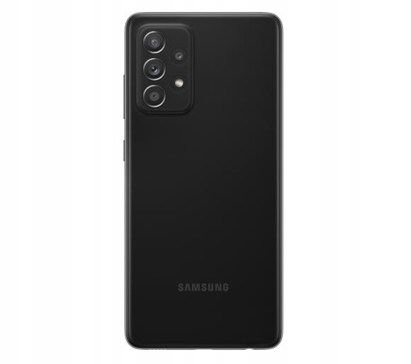 Купить SAMSUNG GALAXY A52s 5G 6/128 ГБ SM-A528B/DS ЧЕРНЫЙ: отзывы, фото ...