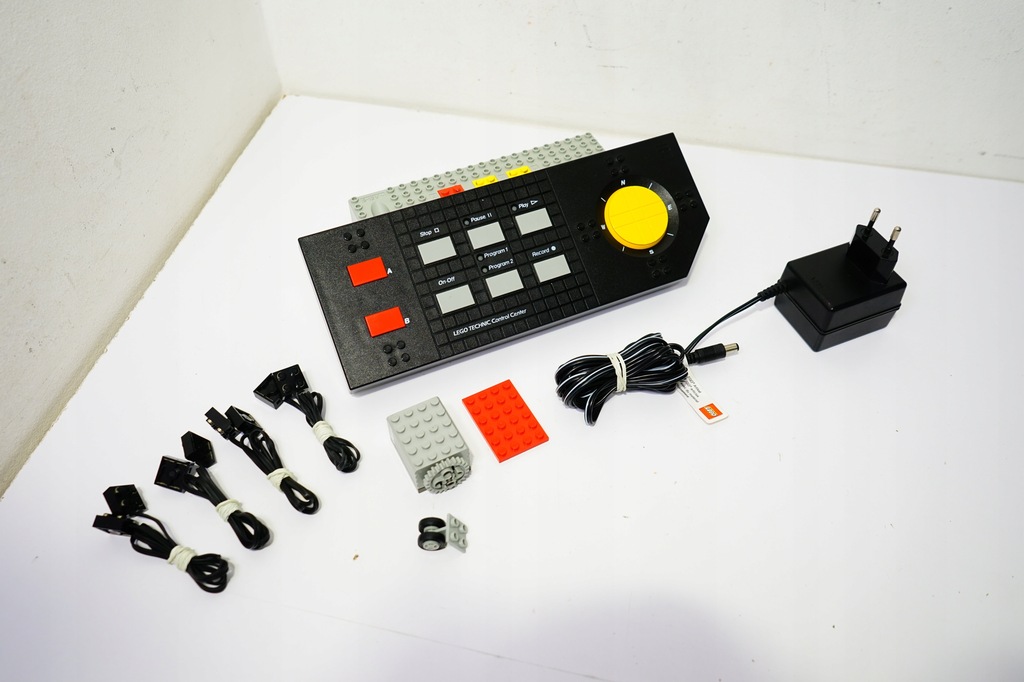 Sterownik LEGO Lego Technic Control Center 8094 - 12177927205 ...