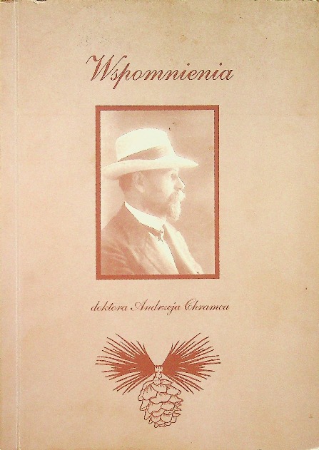 Wspomnienia doktora Andrzeja Chramca - 12387238872 - oficjalne archiwum Allegro