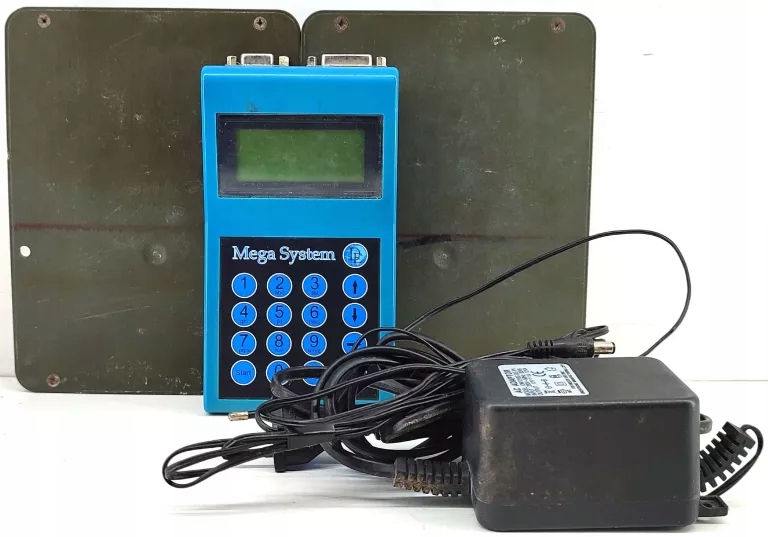 ZEGAR DO POMIARU CZASU LOTÓW GOŁĘBI MEGA SYSTEM+ANTENY - 16225391849 - oficjalne archiwum Allegro