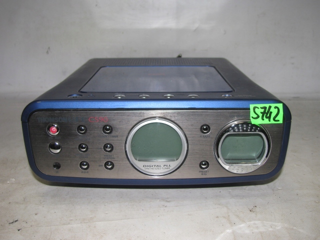 wieża thomson life cs90 - nr s742 - 12532519897 - oficjalne archiwum ...