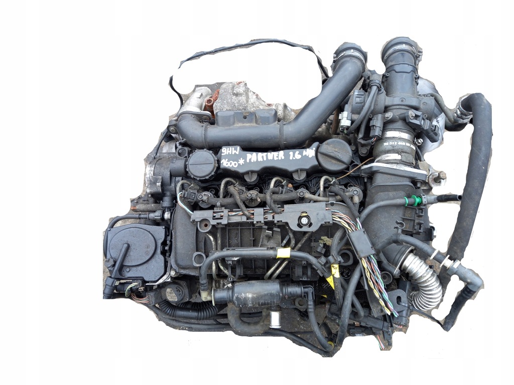 SILNIK 9HW 1.6 HDI CITROEN BERLINGO - 13576538527 - oficjalne archiwum ...