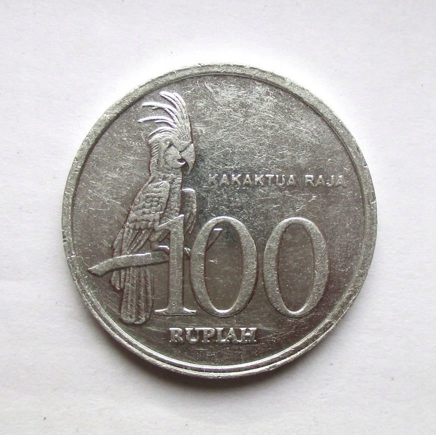 100 Rupii 1999 r.- Indonezja - 15237720640 - oficjalne archiwum Allegro