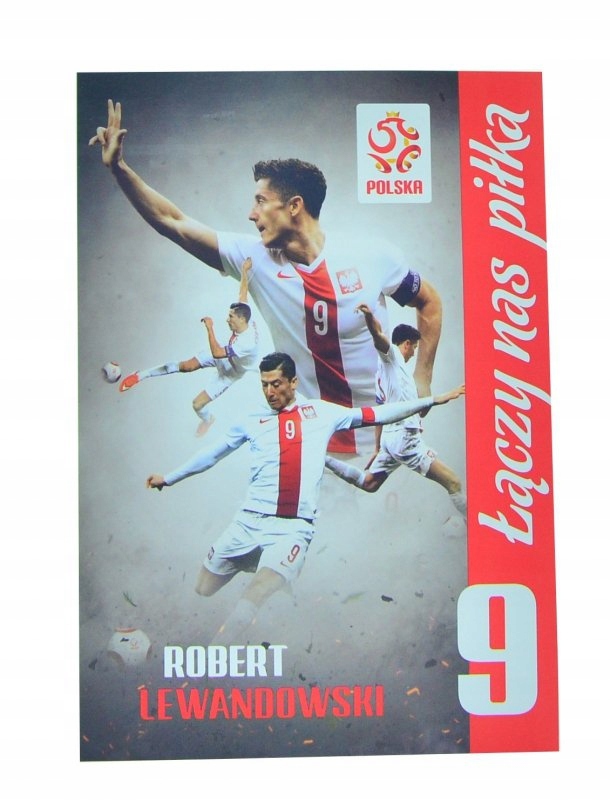 KARTA KOLEKCJONERSKA PZPN LEWANDOWSKI - 11135858438 - oficjalne archiwum Allegro