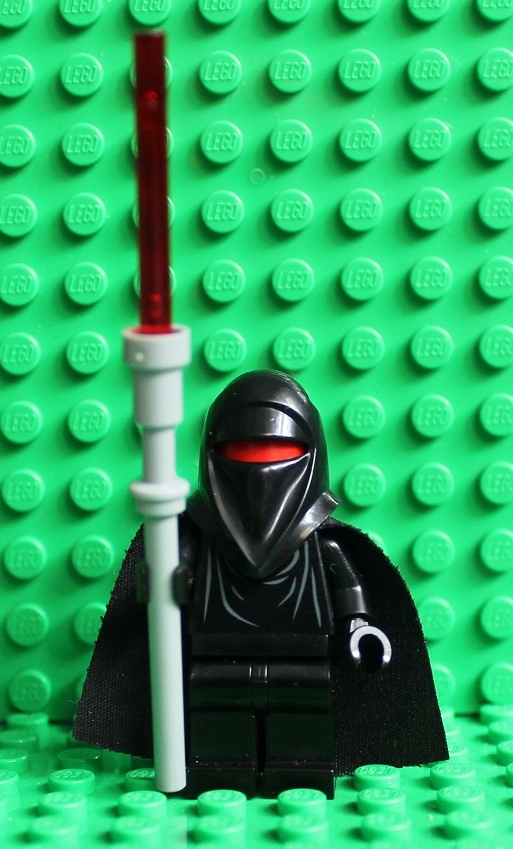 Lego Star Wars Shadow Guard sw0604 Star Wars The Force Unleashed ...