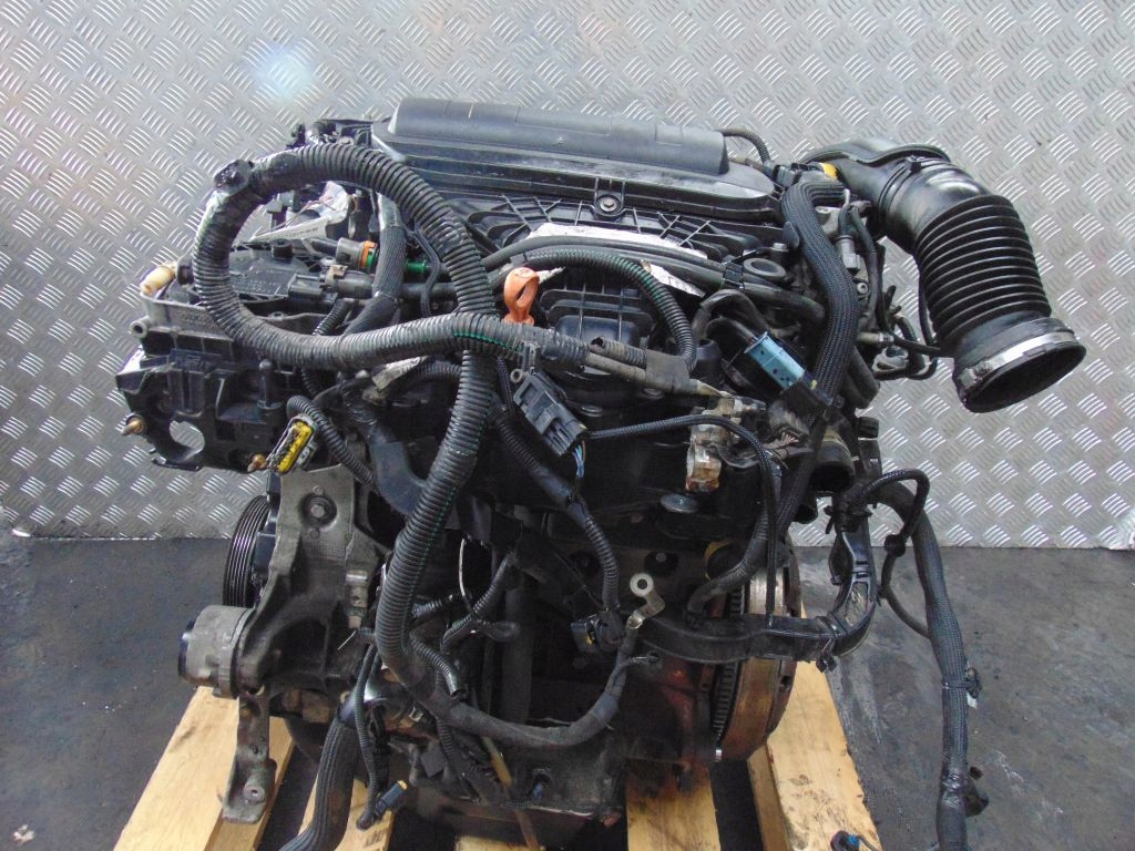 SILNIK KPL CITROEN C5 III 2.0 HDI 163KM RHH 137TYŚ - 12484477961 - oficjalne archiwum Allegro