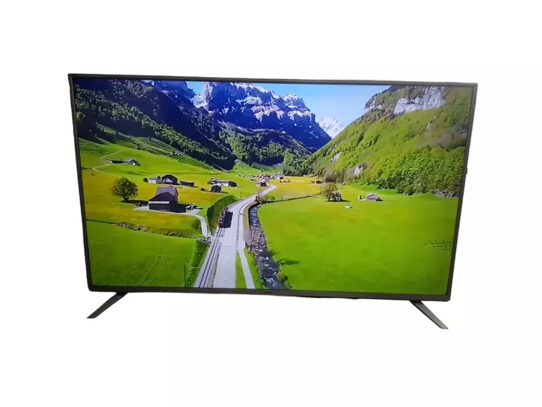 TELEWIZOR LED SHARP LC-55CUF8472ES 55'' 4K UHD+PILOT - 15283113981 - oficjalne archiwum Allegro