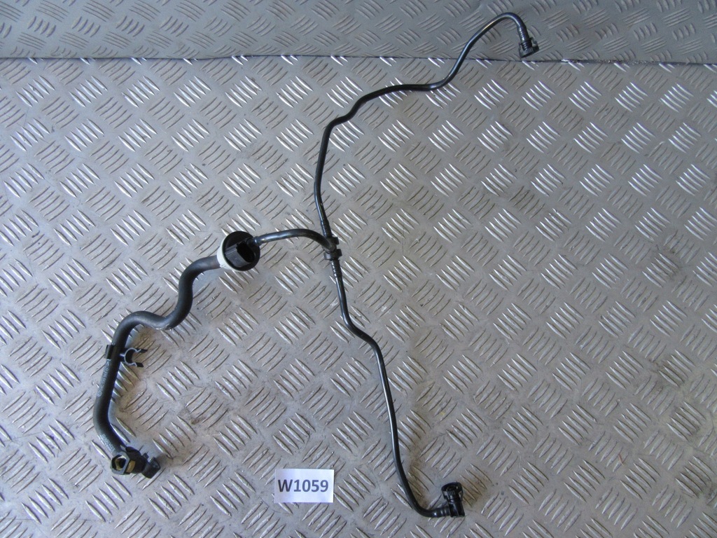 RURKA PRZEWÓD PODCIŚNIENIA VW POLO 6C 04C133352Q - 7843491831 ...