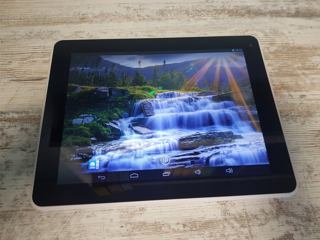 Tablet Funtab 10.1 1GB 8GB wifi - 11791275670 - oficjalne archiwum Allegro